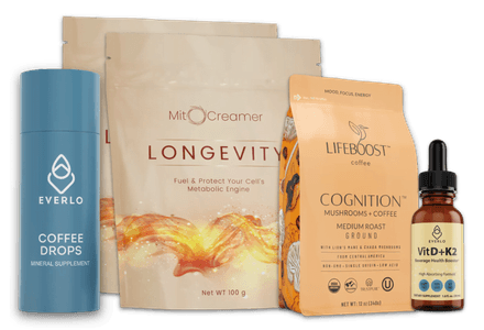 Lifeboost Latte - Lifeboost Coffee